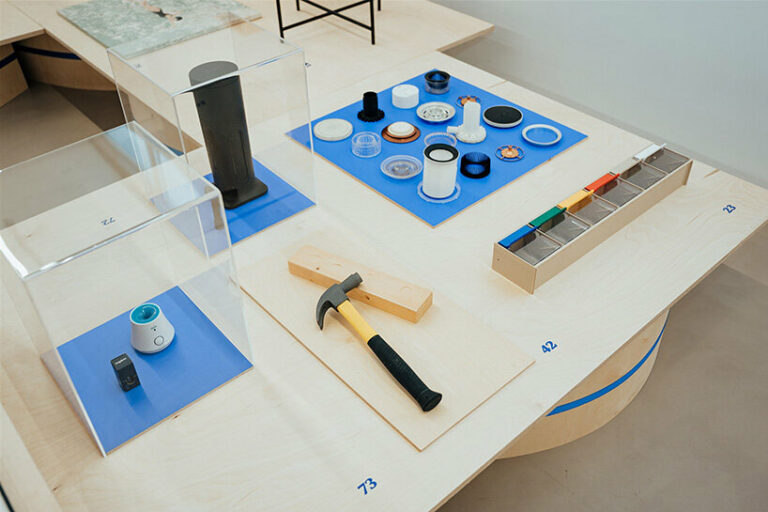 EDR design award 2021 exhibits curation of israeli product designers