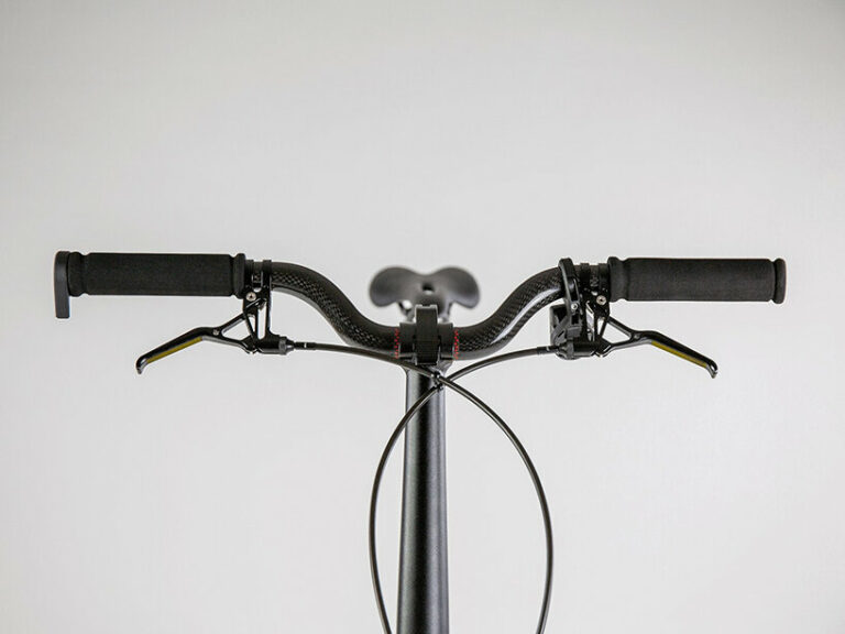 hummingbird releases the ultralight folding electric flax bike