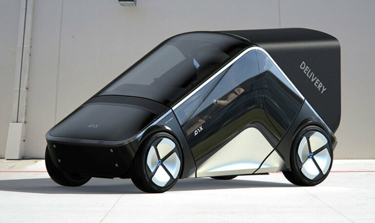 boomerang-shaped body & off-road capabilities define artem smirnov’s EV ...