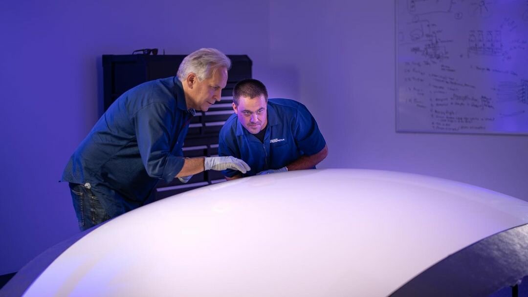 space perspective unveils revised lounge interior for ultimate space travel