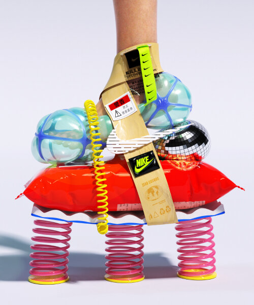 inflatable structures | designboom.com