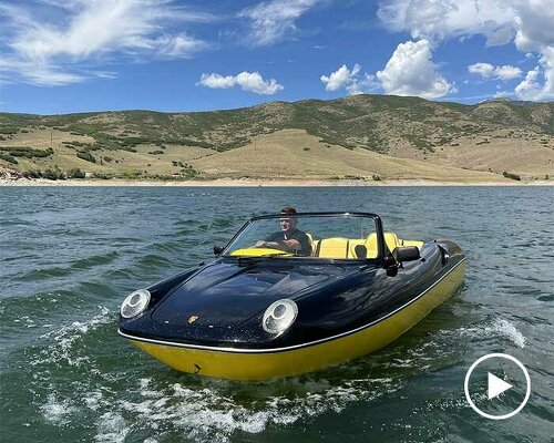 boat | designboom.com