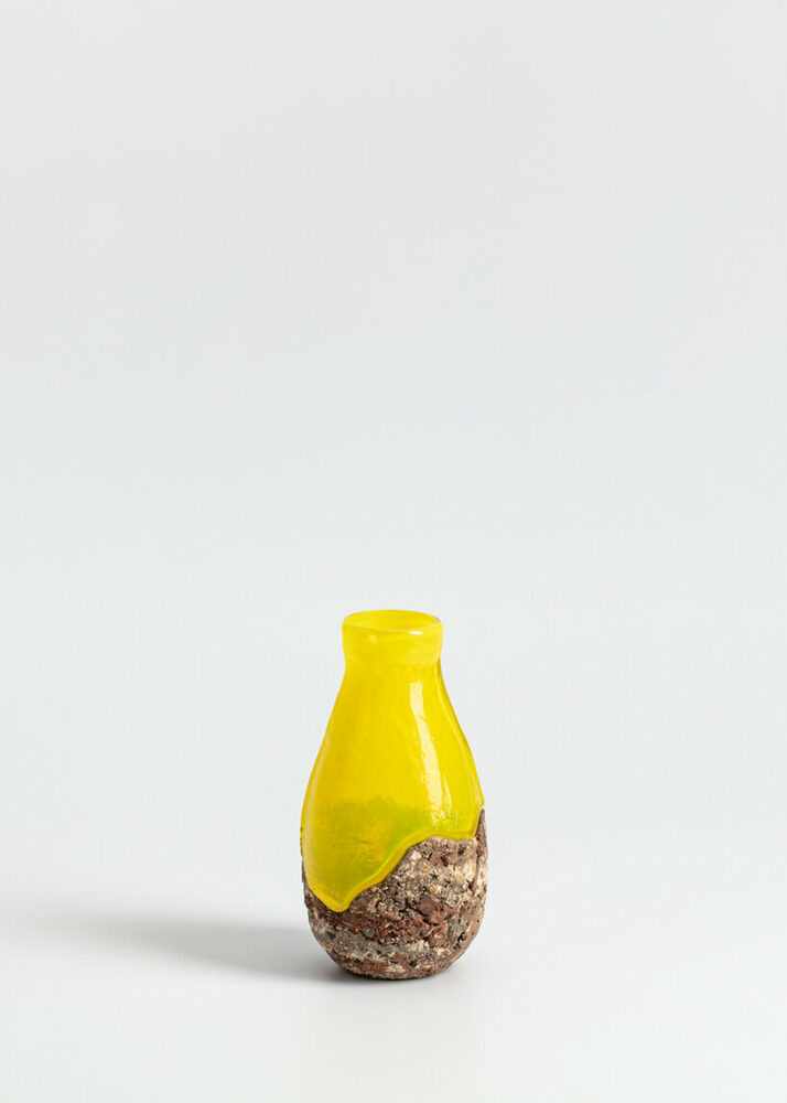 'fuwa fuwa' ceramic & glass series by yusuké y. offhause