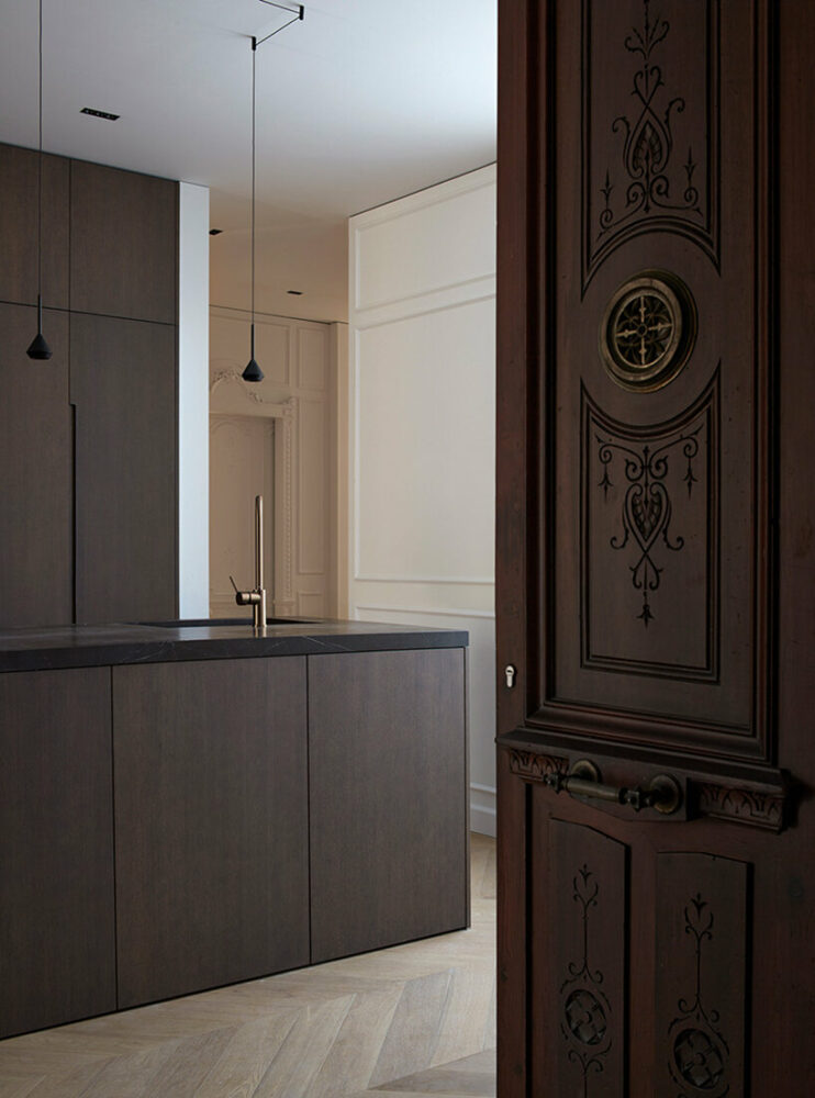 'AVE 7 house': a renovation project by DG arquitecto valencia