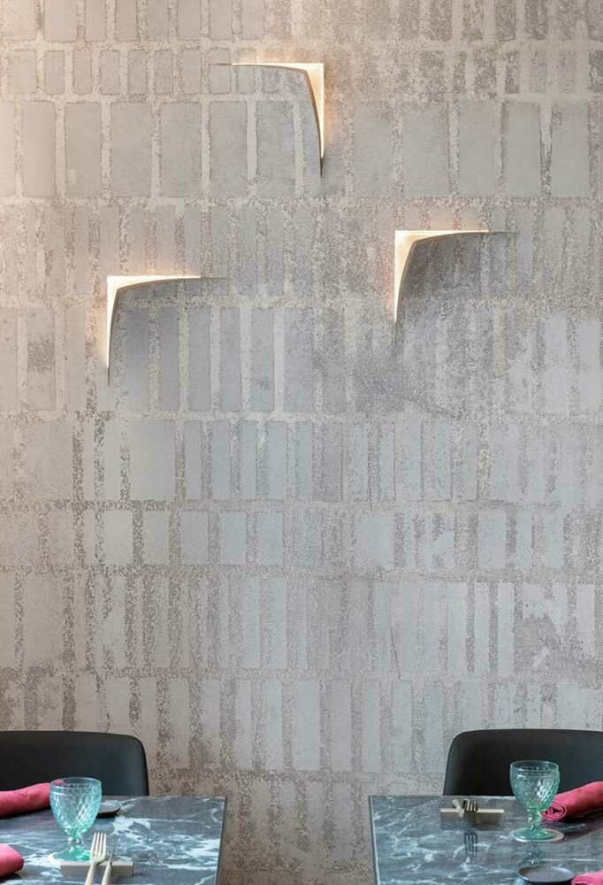 buzzi & buzzi brings alessandro borghese's restaurant to light