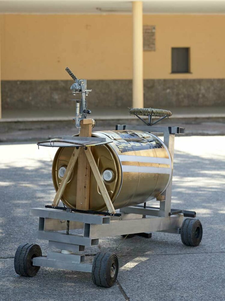 nari ward's 'gilded darkness' reflects today's socio-political issues