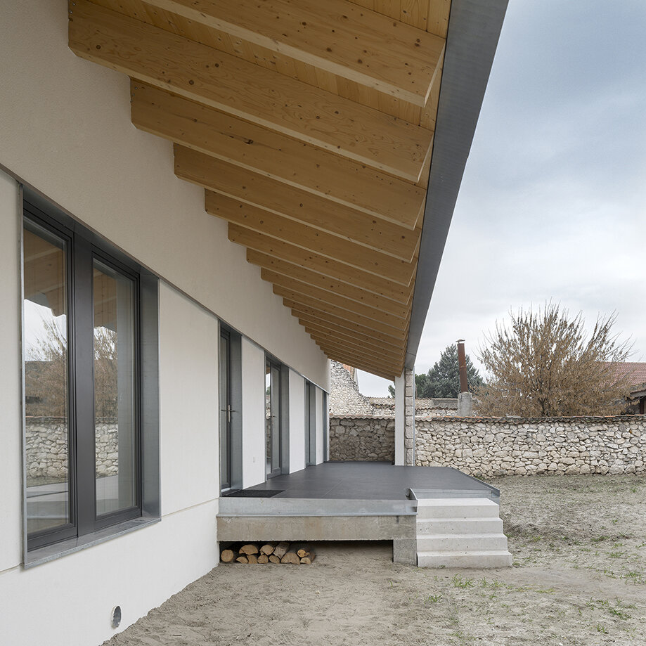 'FRU house' by roberto lebrero and borja gómez