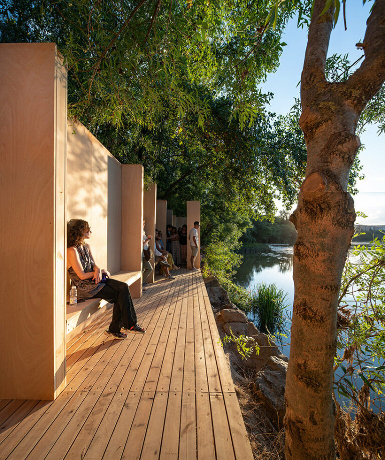 rintala eggertsson architects' hiber space evokes the effortless beauty ...