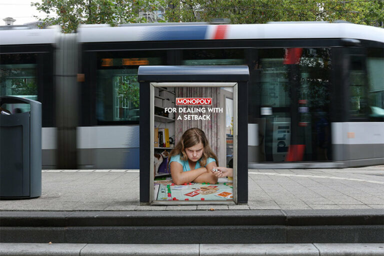 kesselskramer's new campaign for monopoly comes with a lesson