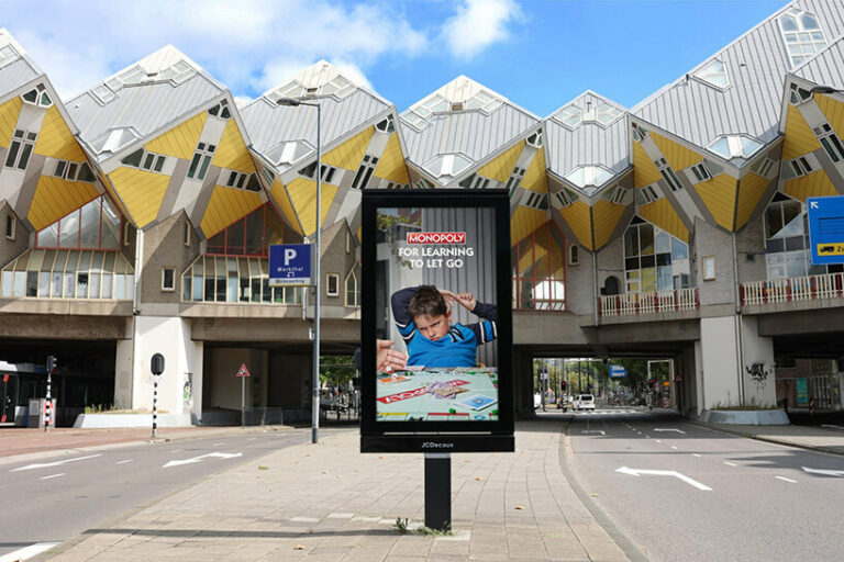 kesselskramer's new campaign for monopoly comes with a lesson