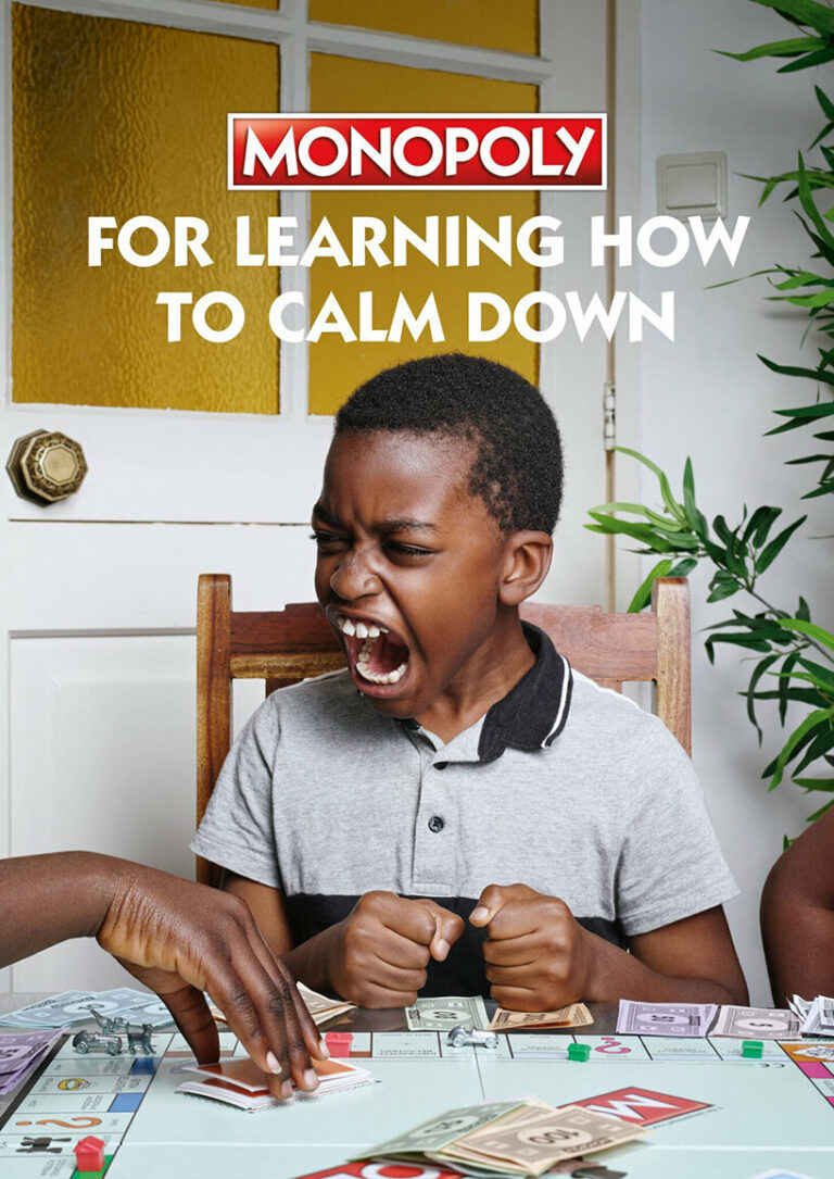 kesselskramer's new campaign for monopoly comes with a lesson