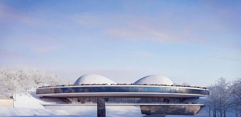 world's largest geothermal lagoon to be built in canada