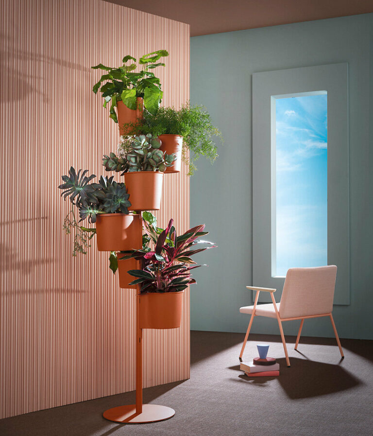 pedrali gazes the horizons with its twelve 2022 outdoors collections