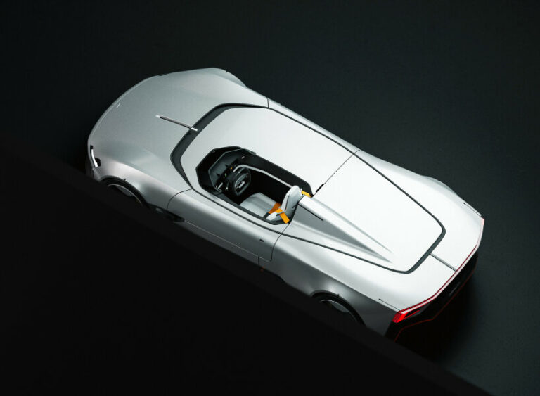 one-seater concept ‘polestar 1:1’ drives through 1 kilowatt per ...