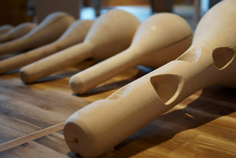 'POP CLOUD' chair by yuji tanabe architects