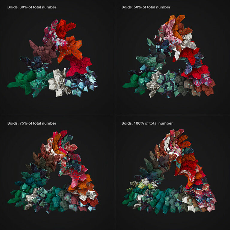 interview: random international's 'life in our minds' NFT evolves with ...