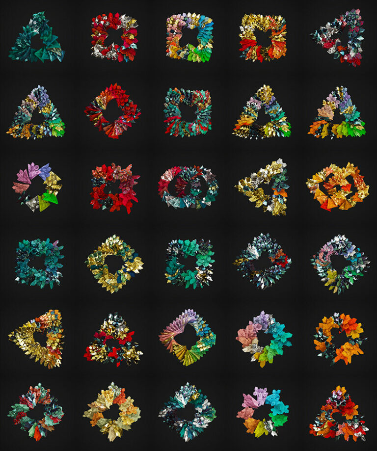 interview: random international's 'life in our minds' NFT evolves with ...