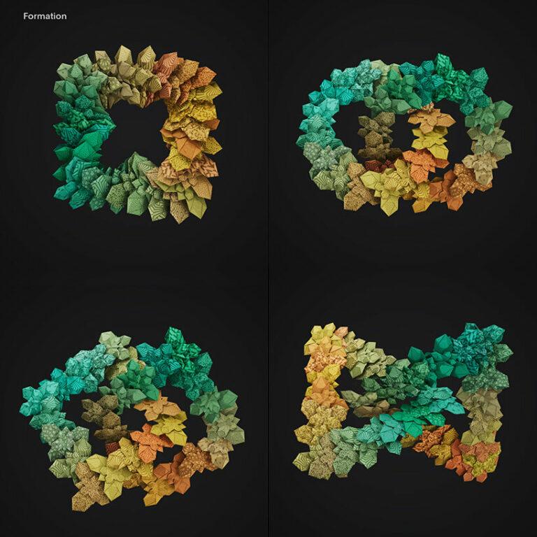 interview: random international's 'life in our minds' NFT evolves with ...