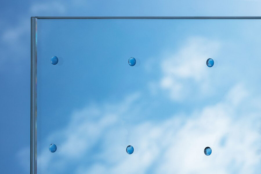 saflex® launches bird-friendly glass flysafe™ fitted with 3D sequins