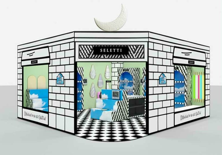 seletti brings shop-in-shop concept to maison&objet fall 2022