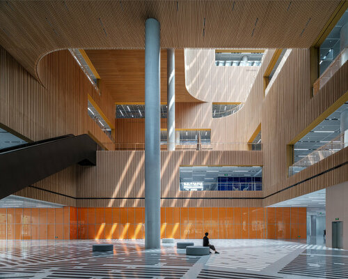 library architecture and design news, projects, and interviews