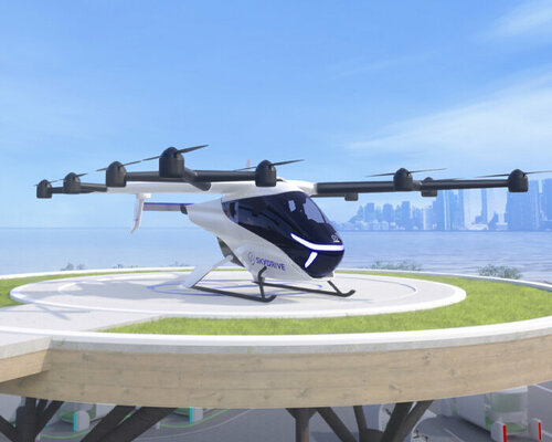 suzuki partners with SkyDrive to launch flying cars by 2025 suzuki partners with SkyDrive to launch flying cars by 2025