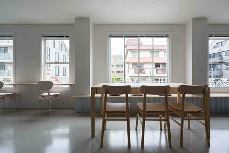 TOASt renovates hotel rooms into flexible interaction lodges