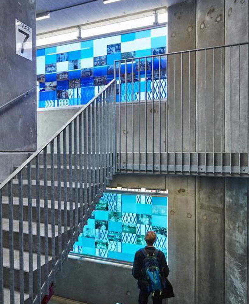 the vanceva world of color awards honors global architectural vibrancy