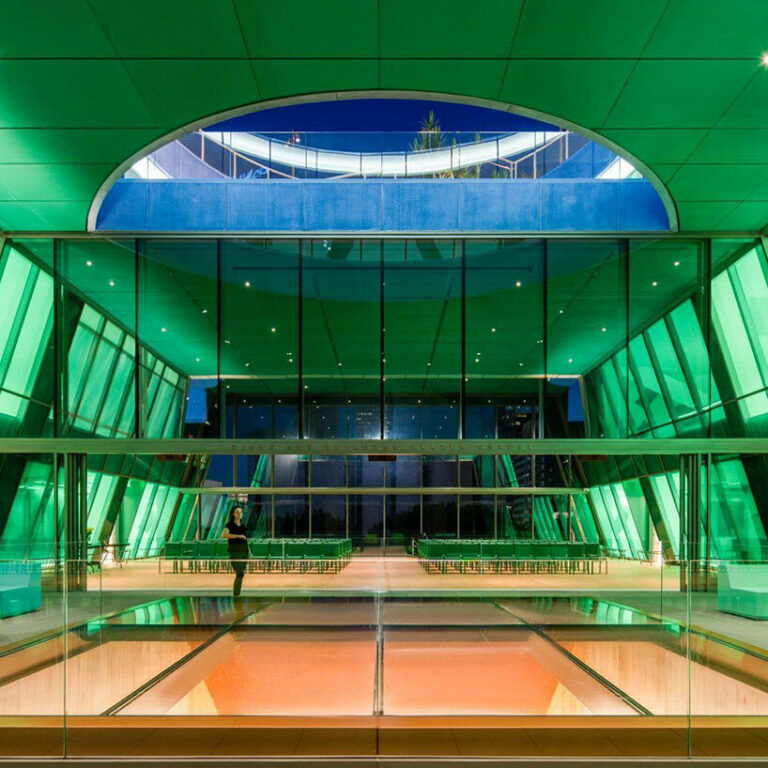 the vanceva world of color awards honors global architectural vibrancy