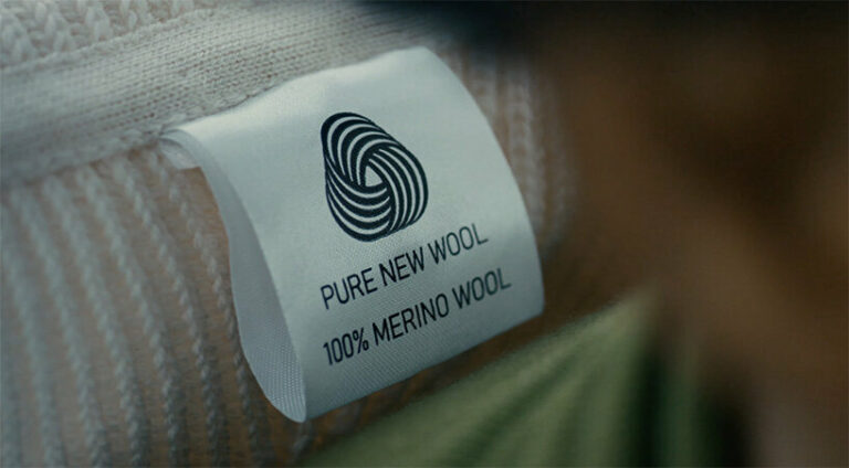 'wear wool, not fossil fuel': watch the dramatic ad by woolmark
