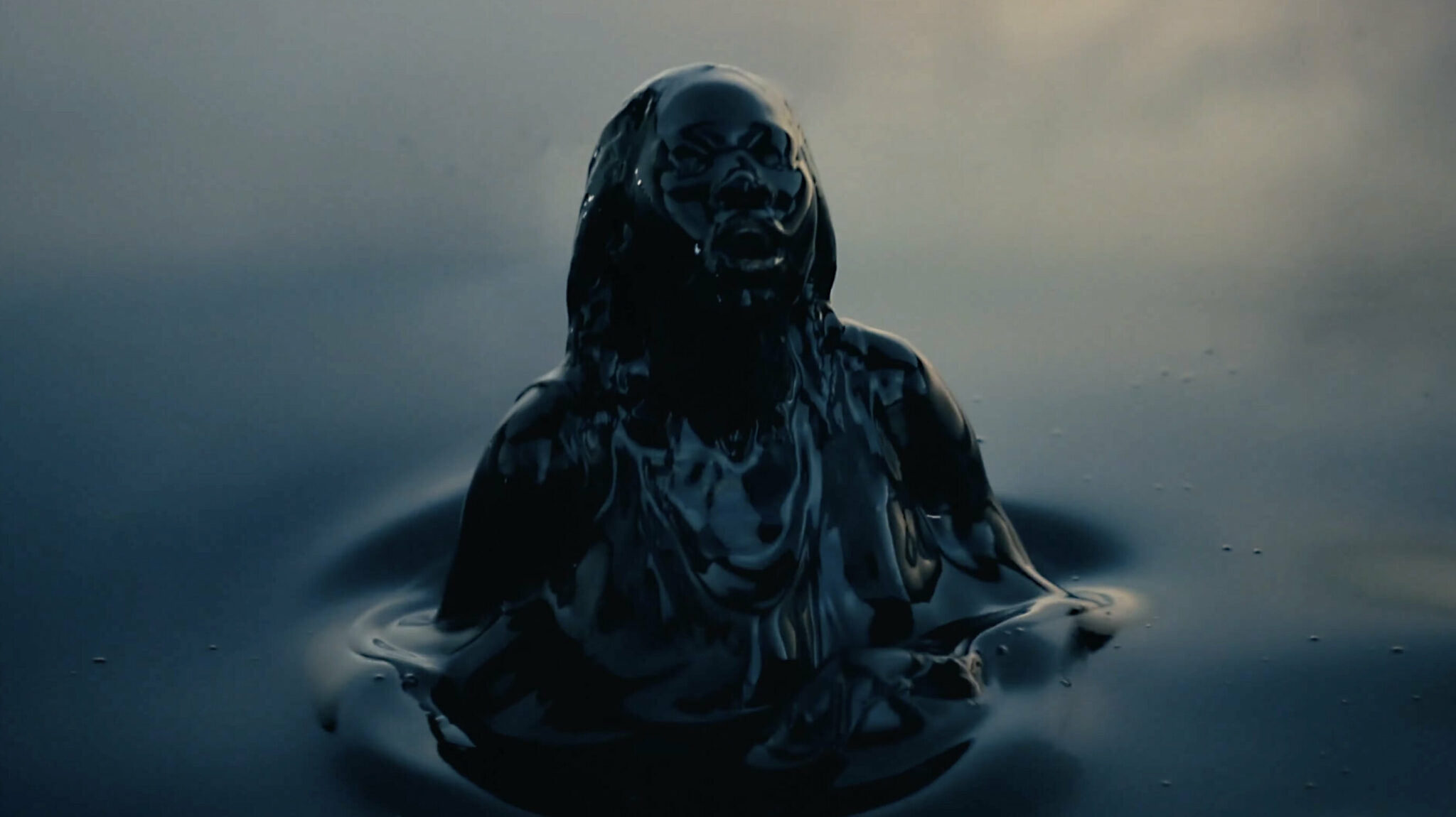 'wear wool, not fossil fuel': watch the dramatic ad by woolmark