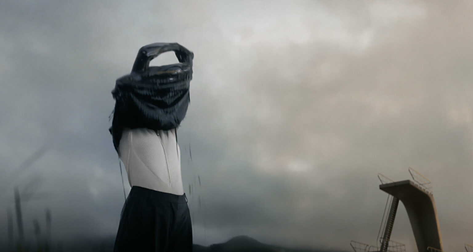 'wear wool, not fossil fuel': watch the dramatic ad by woolmark