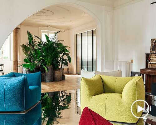 mario bellini + rudy ricciotti: department of islamic arts at louvre