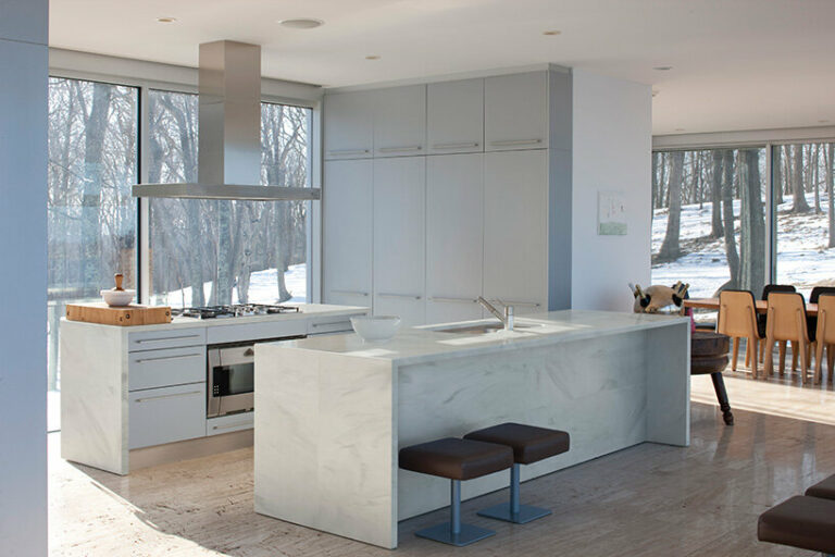 new colors of Corian® Solid Surface leads interior design trends