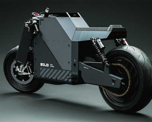 motorcycle and scooter design | designboom.com