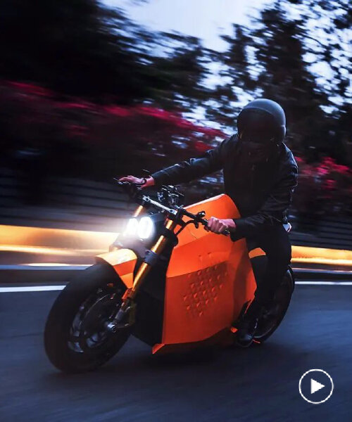 motorcycle and scooter design | designboom.com