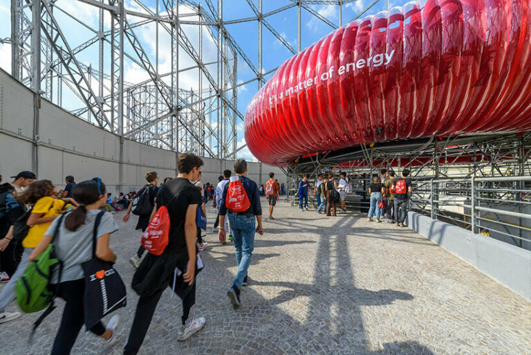 carlo ratti + italo rota envision the design of tomorrow’s fusion power ...