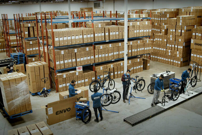 ENVO starts an e-mobility evolution with 'next move' design contest