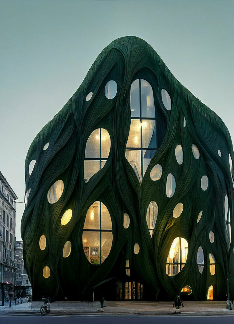 hassan ragab questions the future of architecture in the hands of AI tools