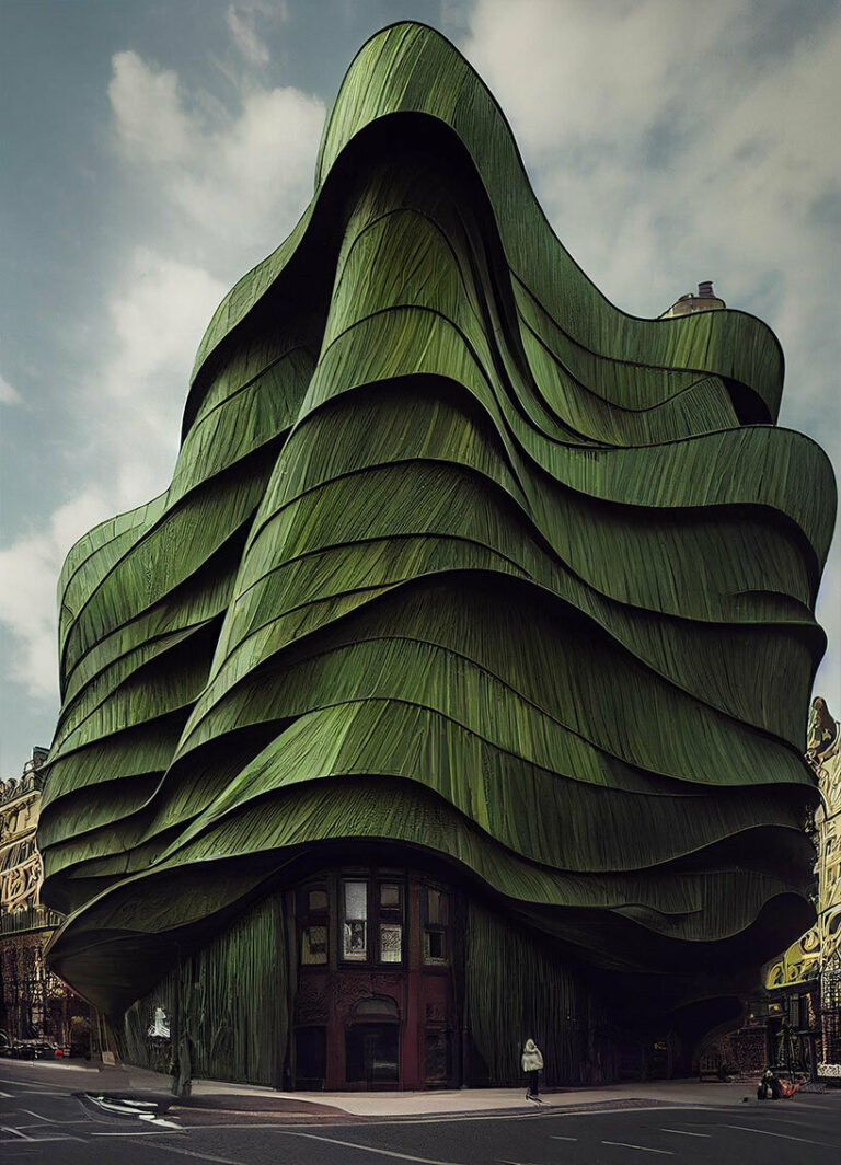 hassan ragab questions the future of architecture in the hands of AI tools