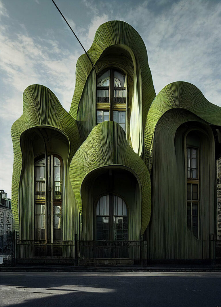 hassan ragab questions the future of architecture in the hands of AI tools