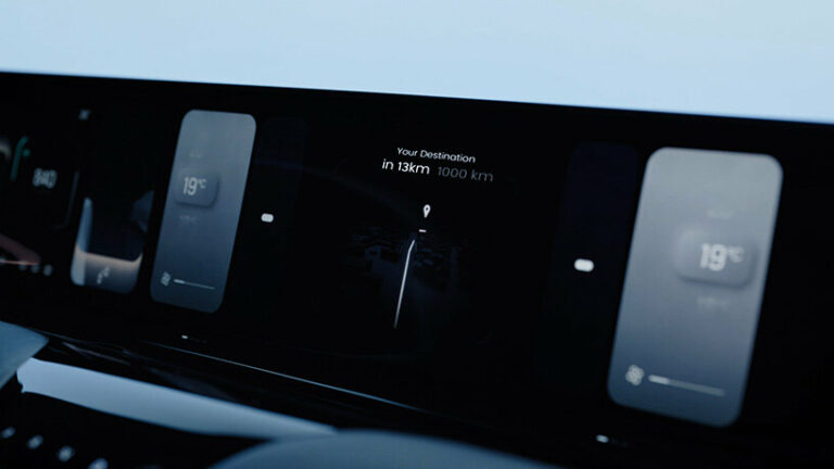 hopium designs hydrogen-powered māchina vision car on 3DEXPERIENCE