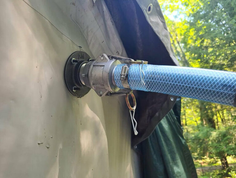 automatic construction inflates concrete homes, just like balloons