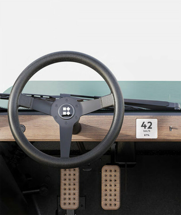 tiny, lightweight, and practical, kilow's electric off-roader looks ...