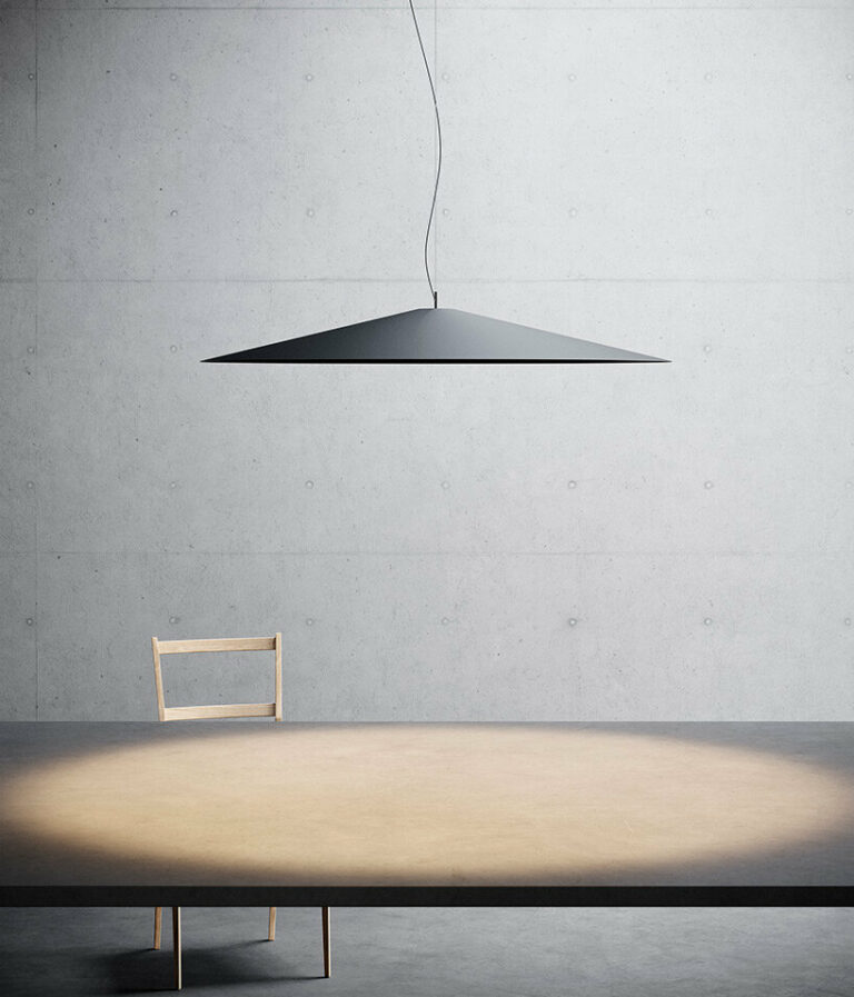 luceplan's koinè by mandalaki: elegance & purity of forms