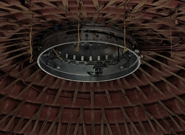 NASA launches inflatable heat shield that protects spacecraft from ...