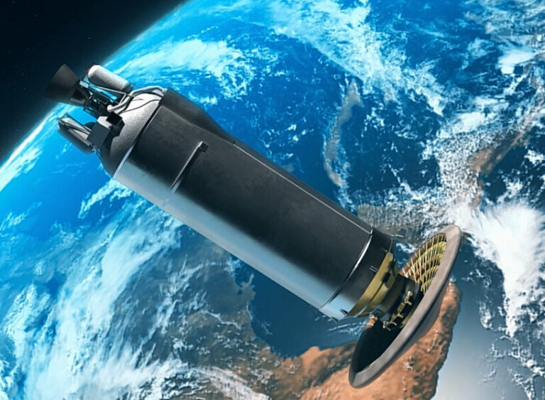 NASA launches inflatable heat shield that protects spacecraft from ...