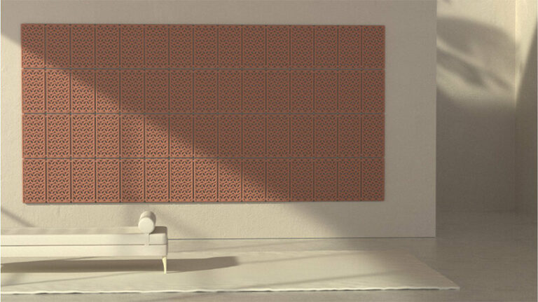 yael issacharov's terracotta system uses water to cool spaces without ...