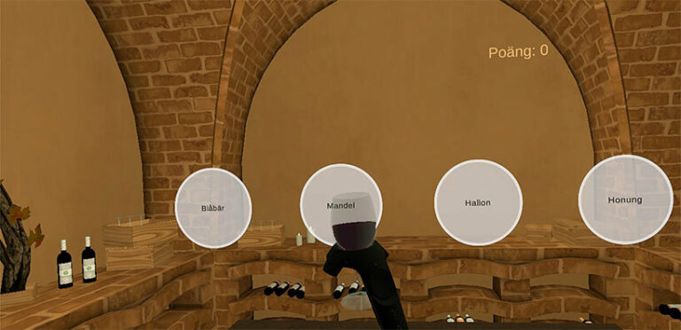 the sense of smell enters VR gaming world with wine tasting game