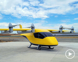 eVTOL flying car ‘xpeng X2’ suits city travel for 2 people, flies over ...
